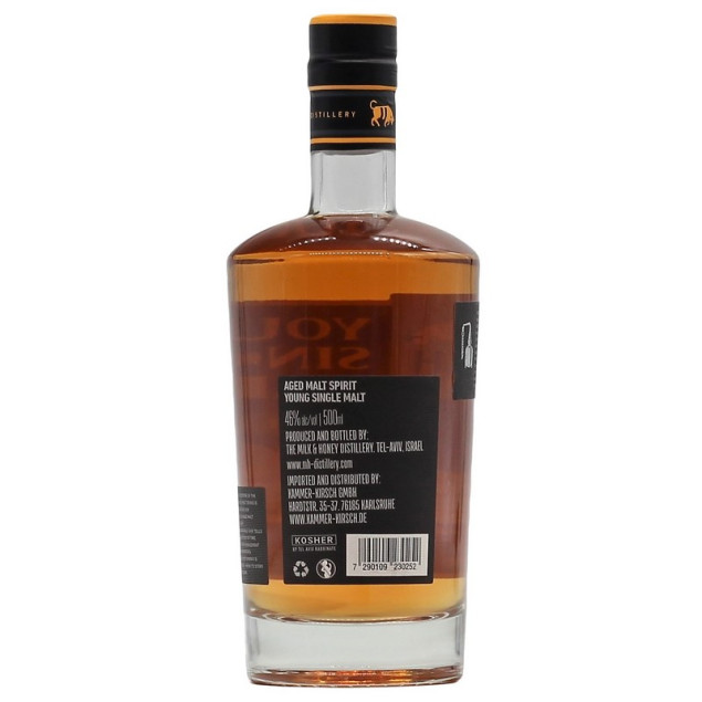 Milk & Honey Young Single Malt - günstig bei Jashopping.de
