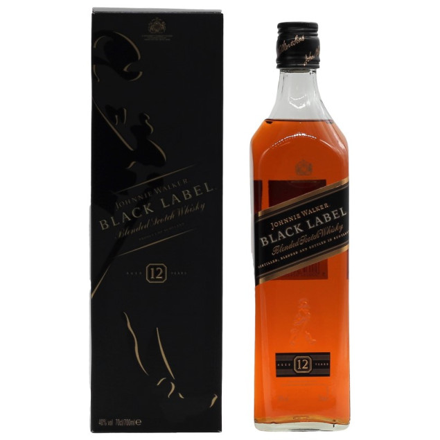 Johnnie Walker Black Label