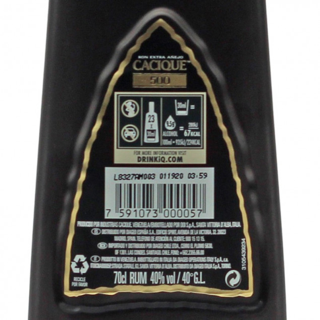 Ron Botucal Reserva Exclusiva venezolanischer Rum - Jashopping.de