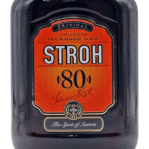 Stroh 80 Original Inländerrum 1 Liter günstig bei Jashopping