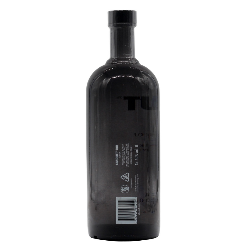 Absolut 100 Vodka 1 Liter günstig bei Jashopping kaufen