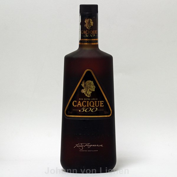 Cacique 500 Extra Anejo bei Jashopping