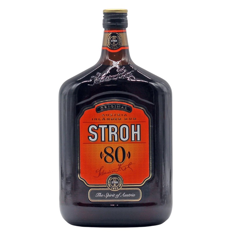 Stroh 80 Original Inländerrum 1 Liter günstig bei Jashopping